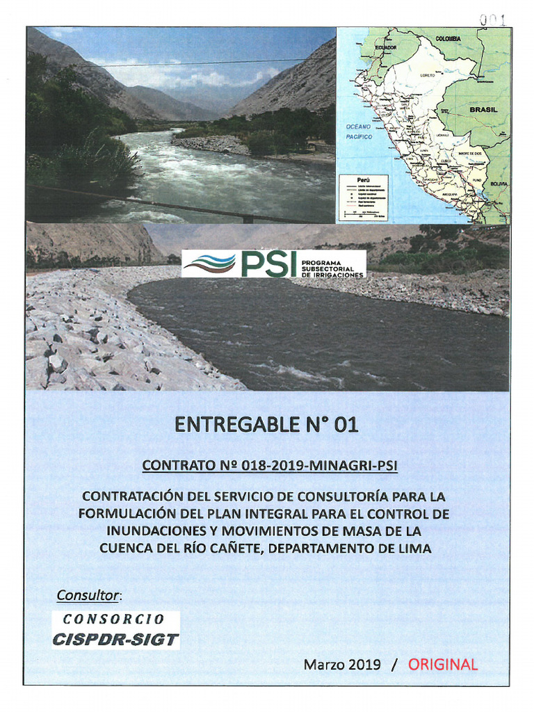 Entregable #01 | PDF