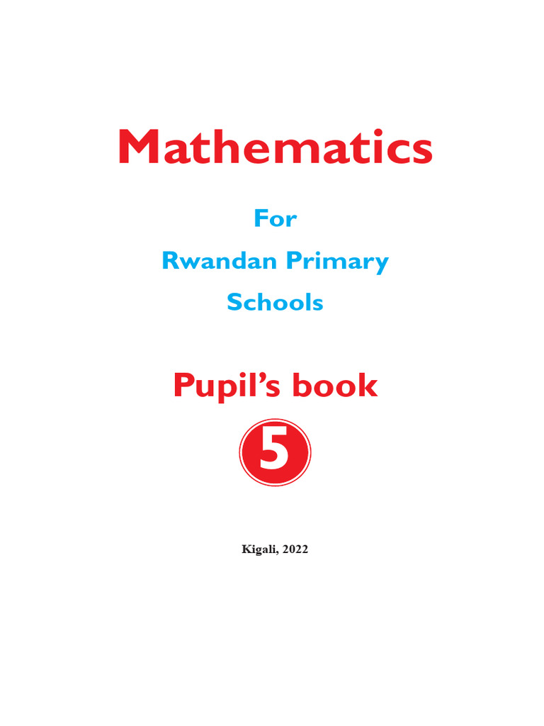 Maths P5 | PDF | Angle | Mathematics