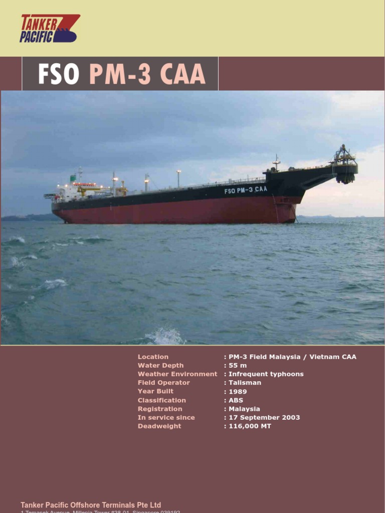 Fso pm3 Caa | PDF