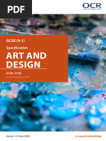 OCR A Level CS Specification (H446) | PDF | Central Processing Unit ...