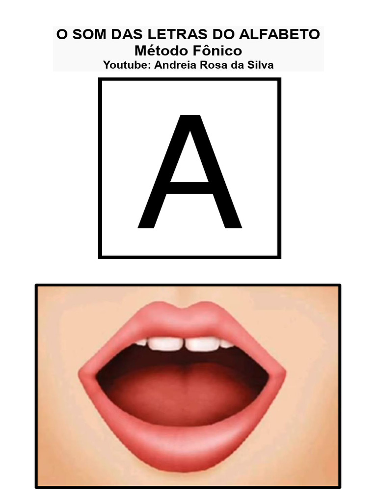 Método Fônico | PDF