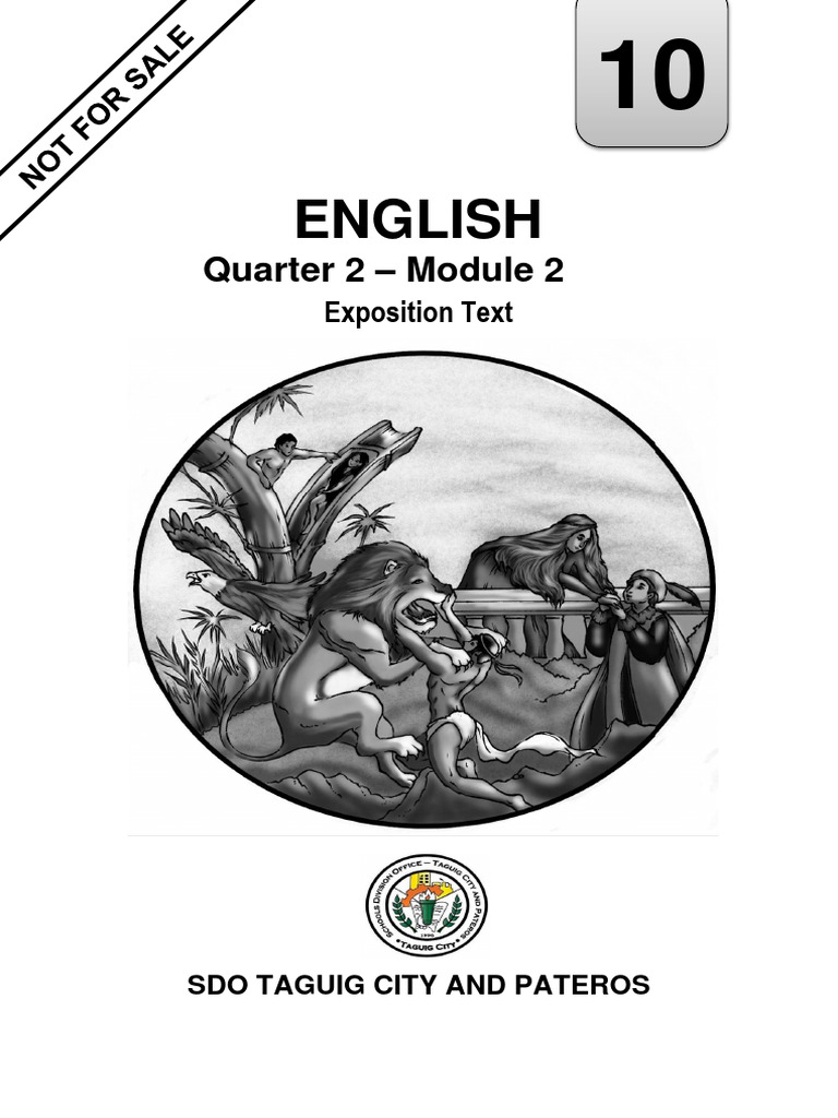 English: Quarter 2 - Module 2 | PDF | Argument | Verb