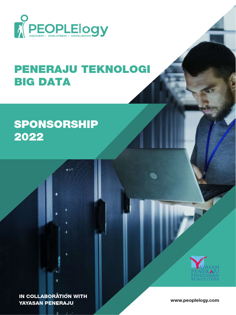 Borang Pendaftaran - Big Data | PDF | Big Data | Mentorship