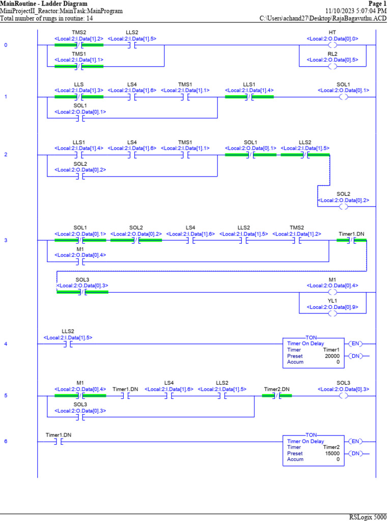 Proj 2 B | PDF | Computing | Computer Engineering