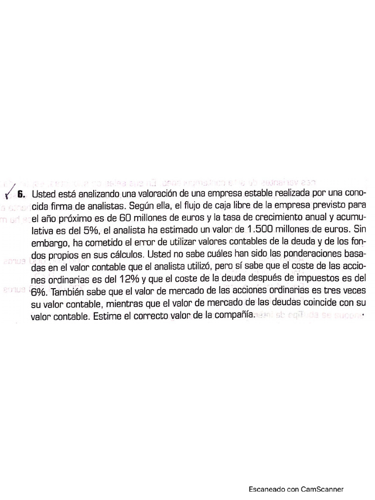 Tema 3 - Ejercicio 2 | PDF