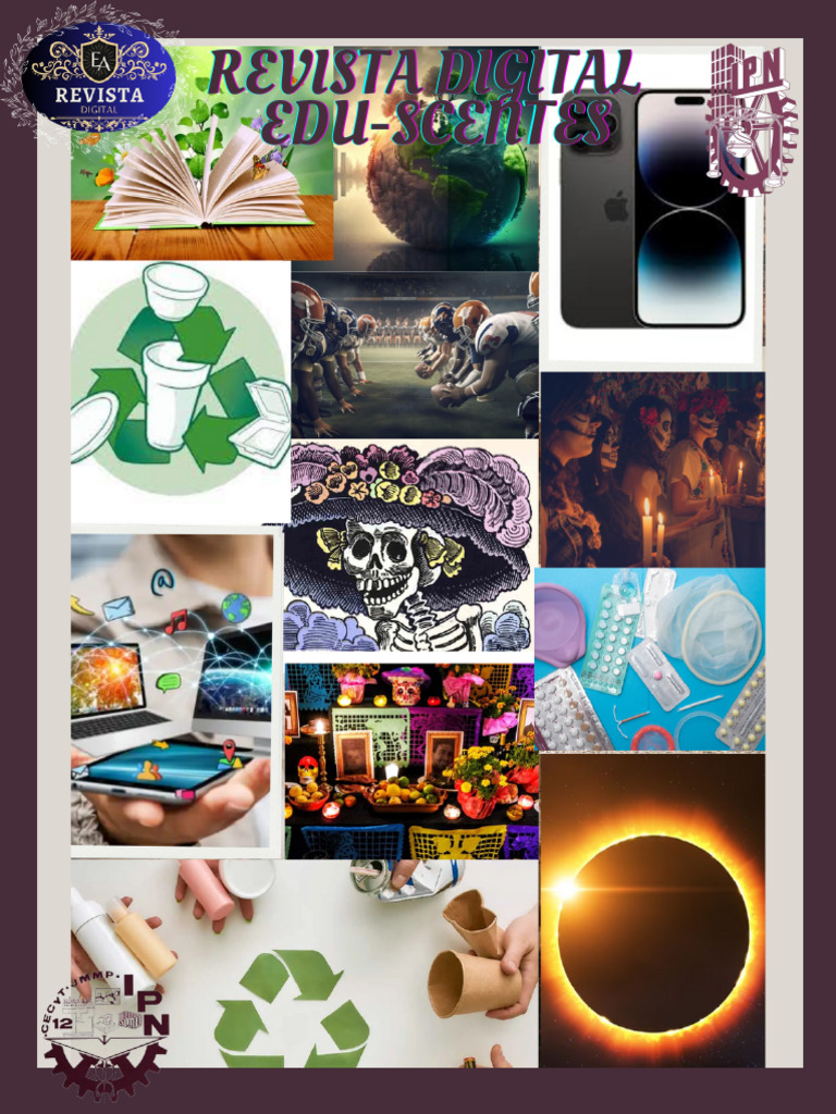 Revista Ipn | PDF | Yo telefono | Poliestireno