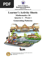 LAS Math 2 Q2 Week 8 v.2 For Sign-Off | PDF | Copyright