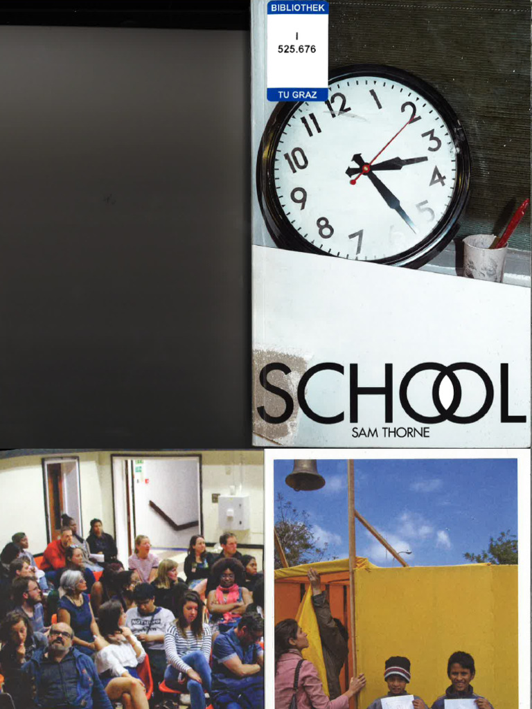 School by Sam Thorne | PDF