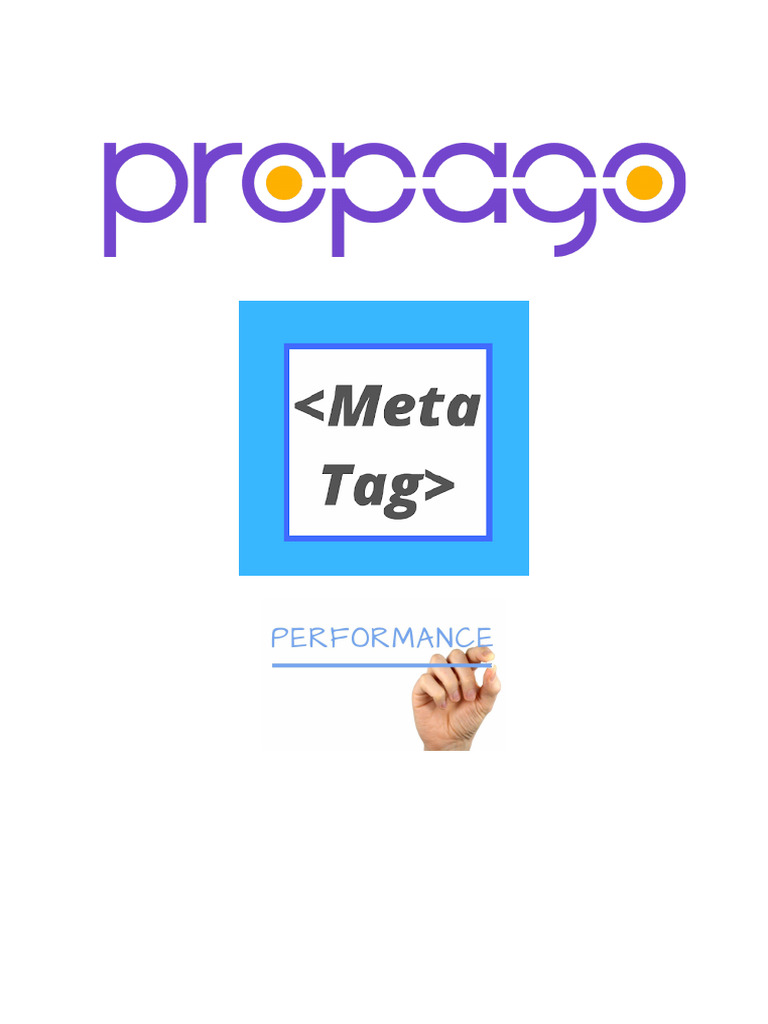 Modelo - Meta Tags para SEO | PDF | SEO | Html