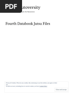 Madara's Top 10 Powerful Jutsu | PDF