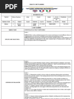 2022 STAAR Grade 4 RLA Answer Key | PDF | Multiple Choice | Dances