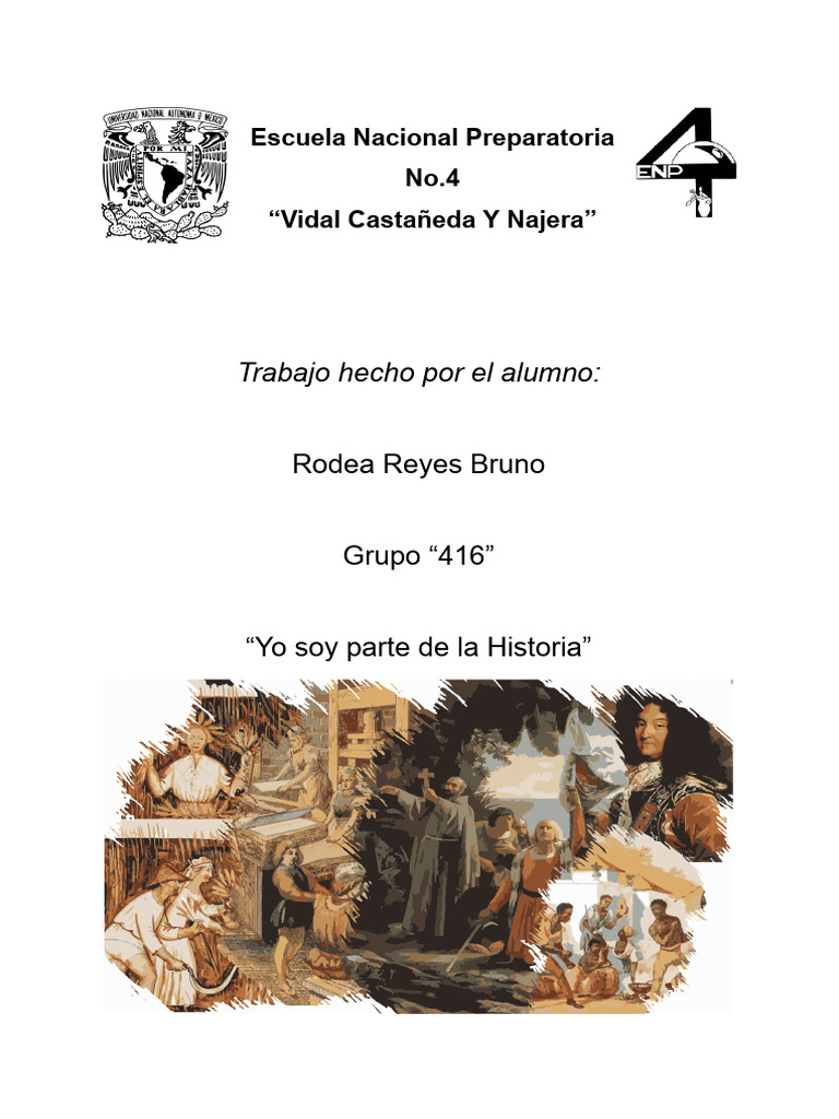 Autobiografía de Bruno Rodea | PDF