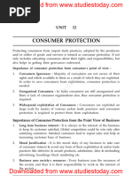 Consumer rights project(ECONOMICS CLASS 10) | PDF | Consumer Protection ...