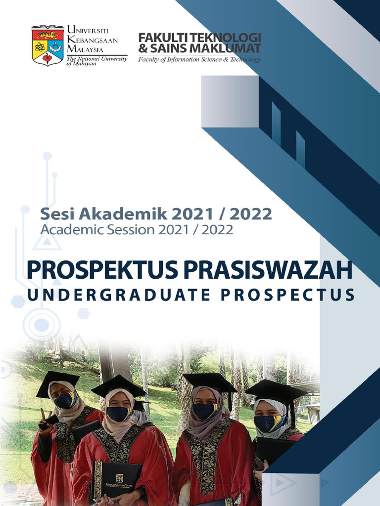 Buku Panduan Prasiswazah 20212022 | PDF