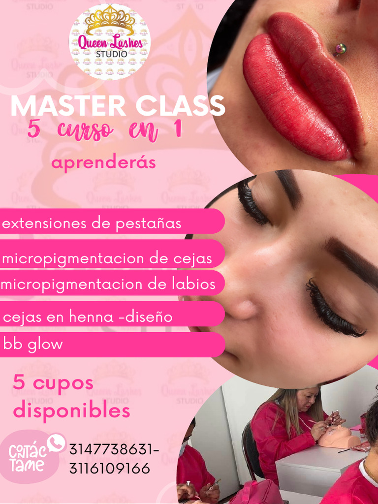 Masterclass 5 Cursos en 1 | PDF