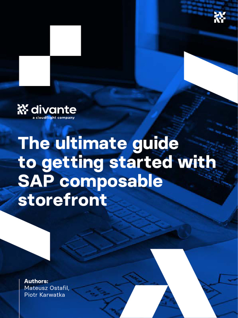 Guide Sap Composable Storefront Download Free Pdf Mobile App Java Script