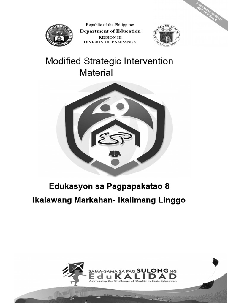 EsP8 - Q2 - Week5 (9pages) | PDF