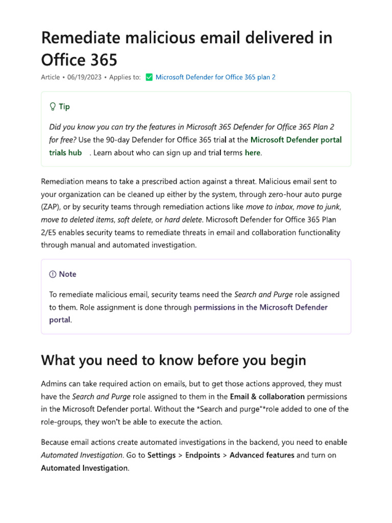 Email Deferred | PDF