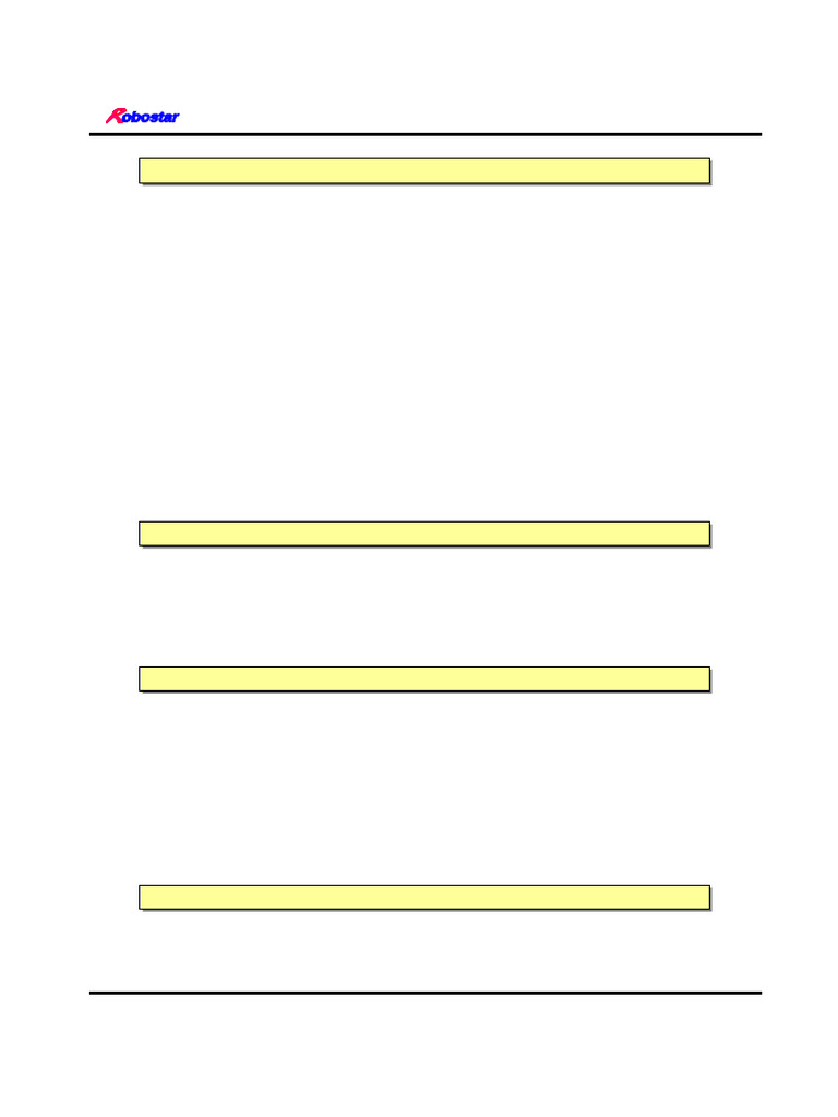 RCS 사용설명서 | PDF