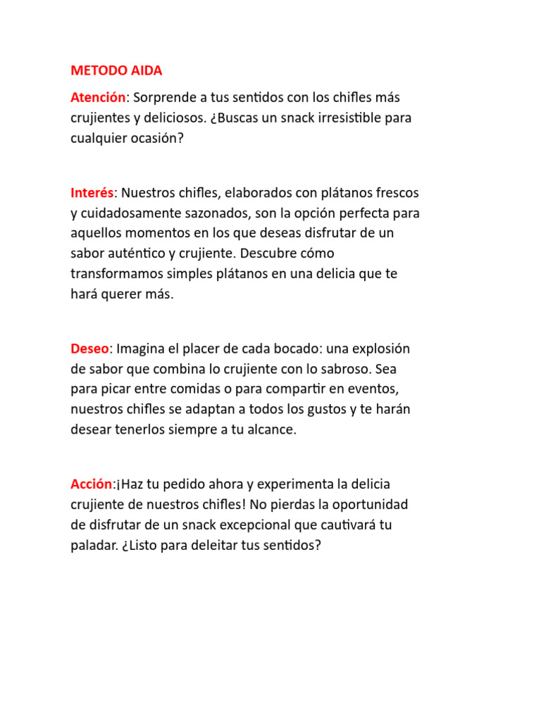 Aida | PDF | Estilo de vida