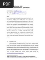 Korpus Bahasa | PDF