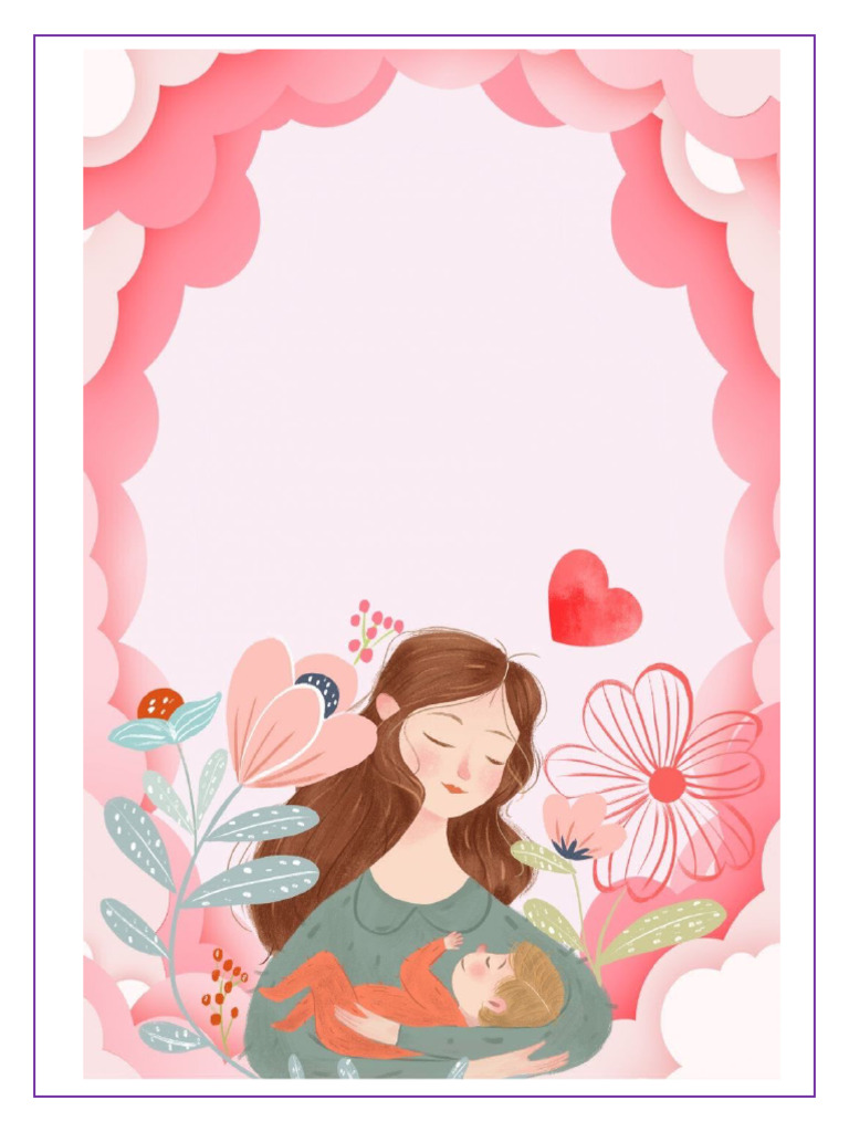 Proyecto Dia de Las Madres | PDF