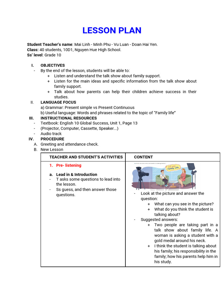 Unit 1 (Listening) | PDF | Human Communication | Behavior Modification