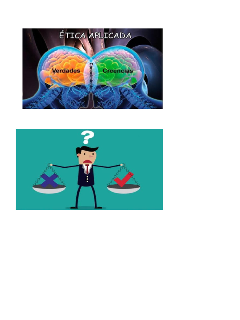 Imagenes de Etica Normativa y Aplicada | PDF