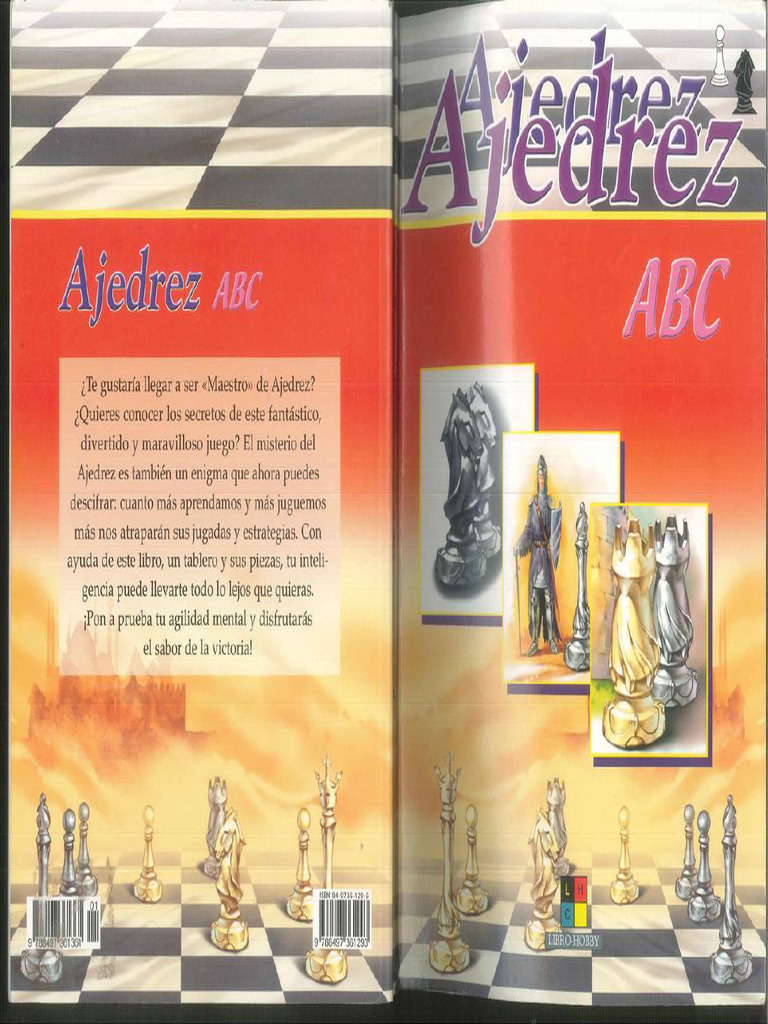 Ajedrez Abcpdf PDF Free | PDF