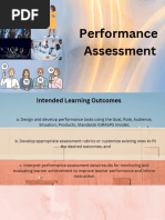 Grasps Model | PDF | Learning | Teachers