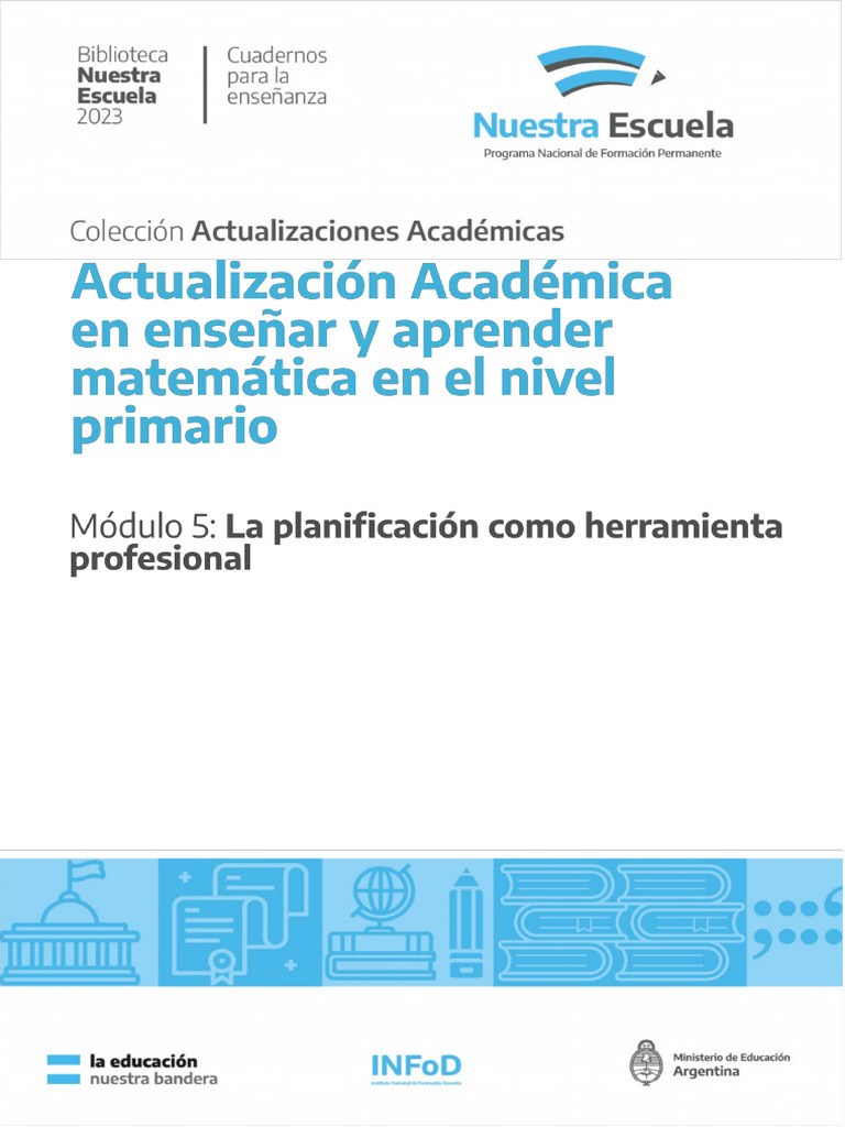 AMP Modulo5 | PDF | Números | Enseñando