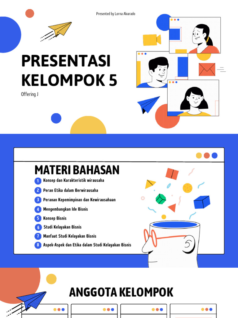 Kelompok 5-Kewirausahaan | PDF