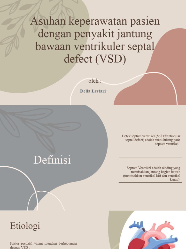 Tugas PPT VSD (Della Lestari) | PDF | Pengembangan Diri