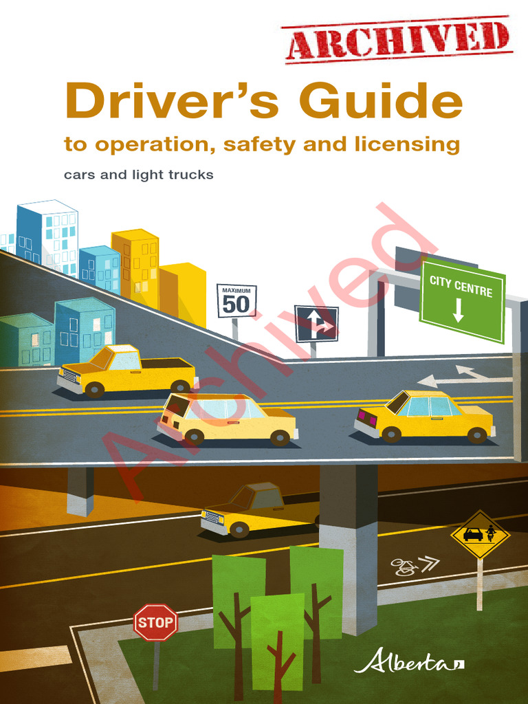 Trans Drivers Guide Cars Light Trucks 2021 01 | PDF | Driver's License ...