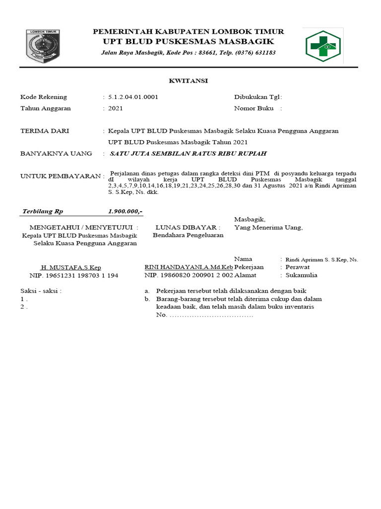 SPJ Bok Lansia Mei 21 | PDF