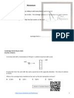 IGCSE Physics All of Electricity Topic Questions | PDF | Electrical ...