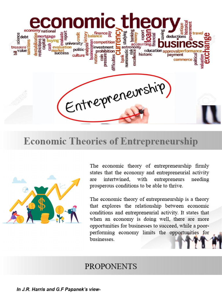 pOWERPOINT wENG2 | PDF | Entrepreneurship | Economics