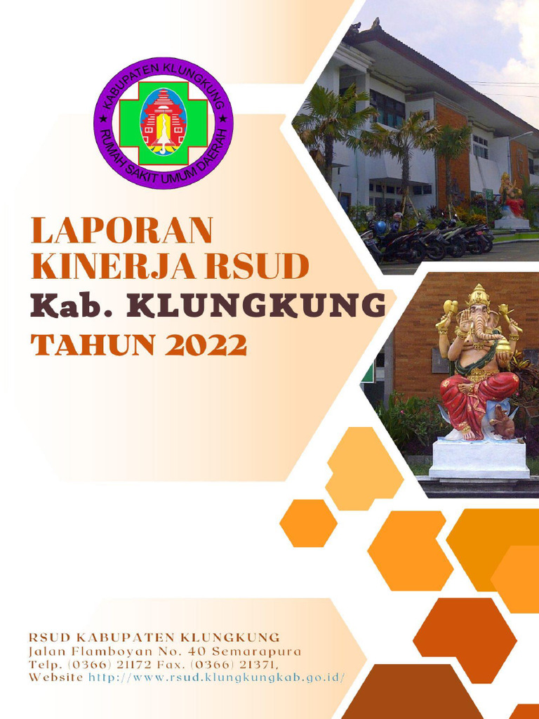 Laporan Kinerja BLUD 2022 | PDF