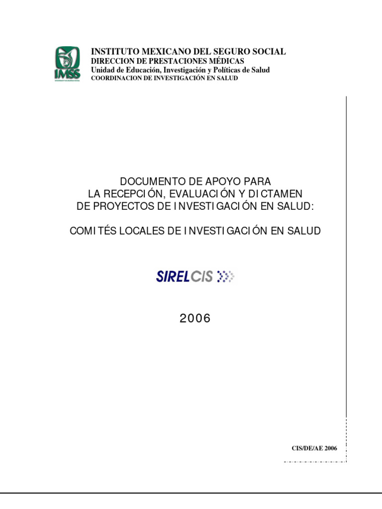 Manual Sirelcis | PDF | Crecimiento personal y profesional | Negocios