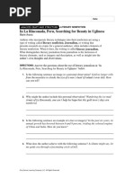 (Bionic Horizon) Mid-Term (1) Worksheet | PDF | Prosthesis | Robotics