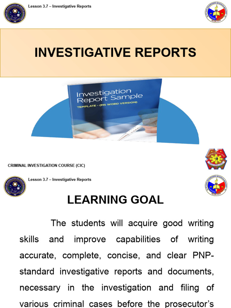 3.7. Investigative Reporting 2020 | PDF | Prosecutor | Police