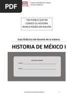 Plan de Estudios BACH UCNL | PDF | Arte | Historia