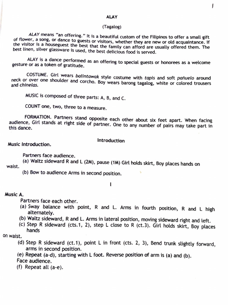 Alay | PDF | Clothing