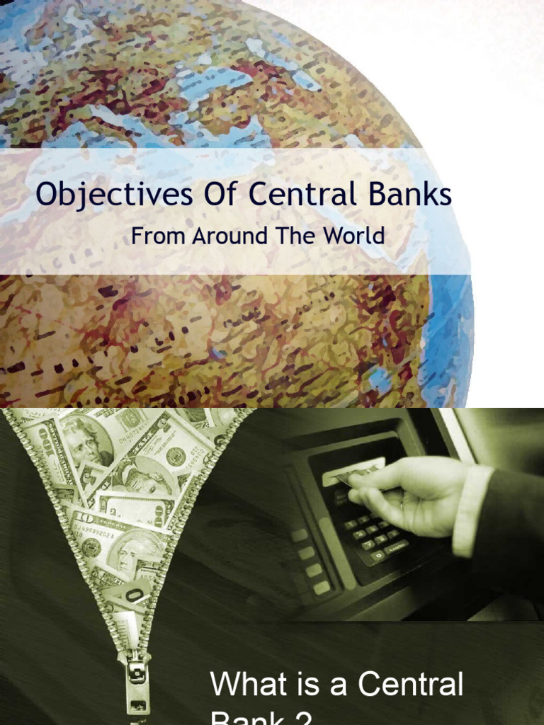 Central Bank Project | PDF