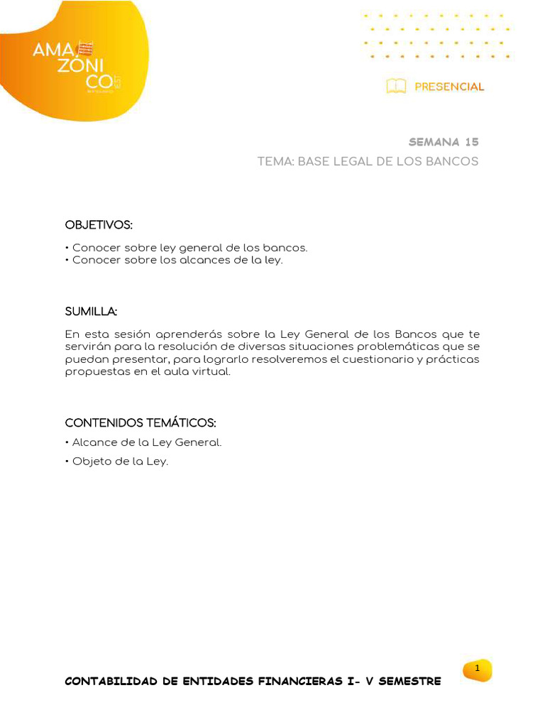 Ley N° 26702: Marco de Bancos y Seguros | PDF | Seguro | Bancos