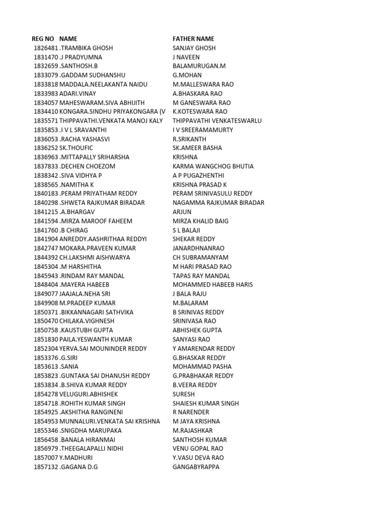 Narayana 12th MPC 2022 23 Batch Sample 2 | PDF | Cinema Of India