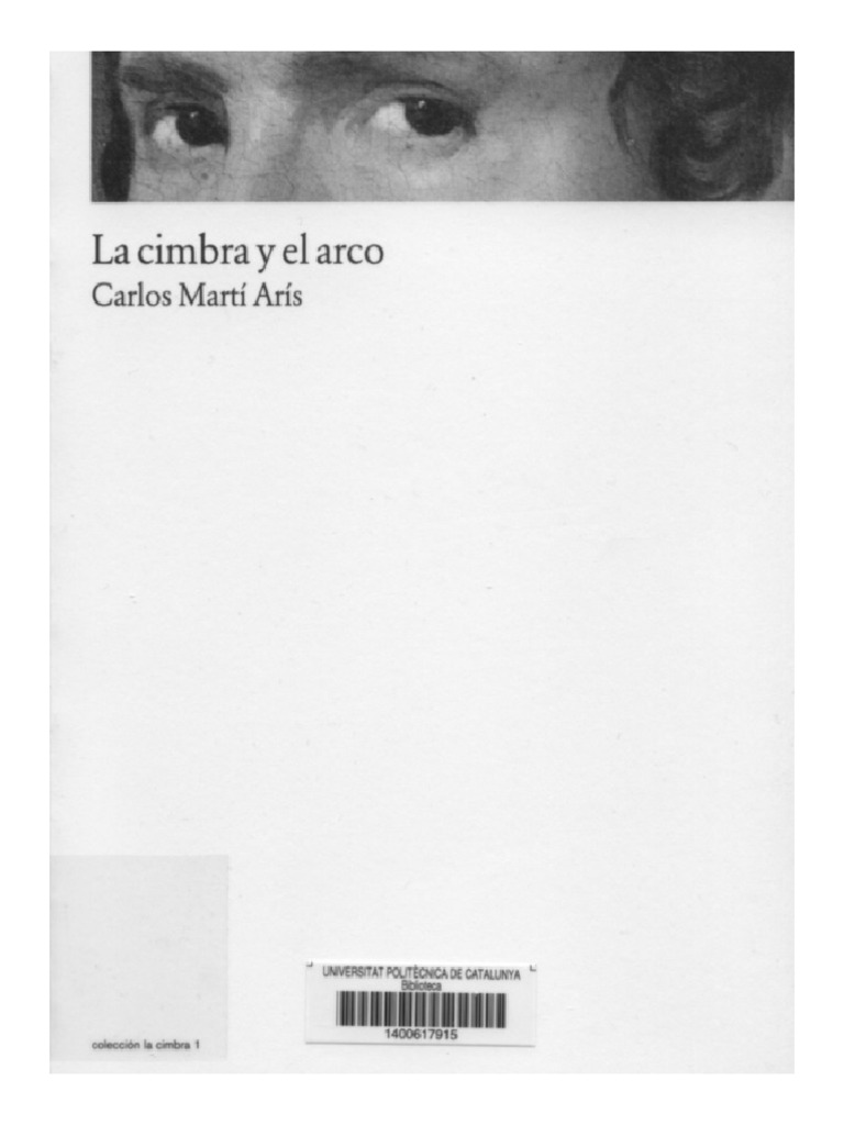 Lectura 01 - CARLOS MARTI - El Arte y La Ciencia | PDF