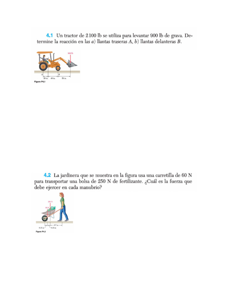 Tarea Estatica 3 | PDF