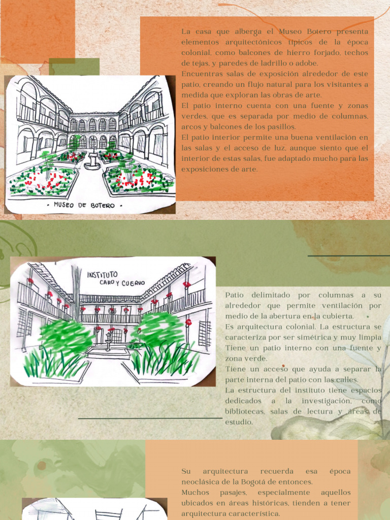 Laura Novoa CASA PATIO | PDF