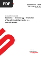 ISO 2271:1989 Anionic Matter Titration | PDF | International ...